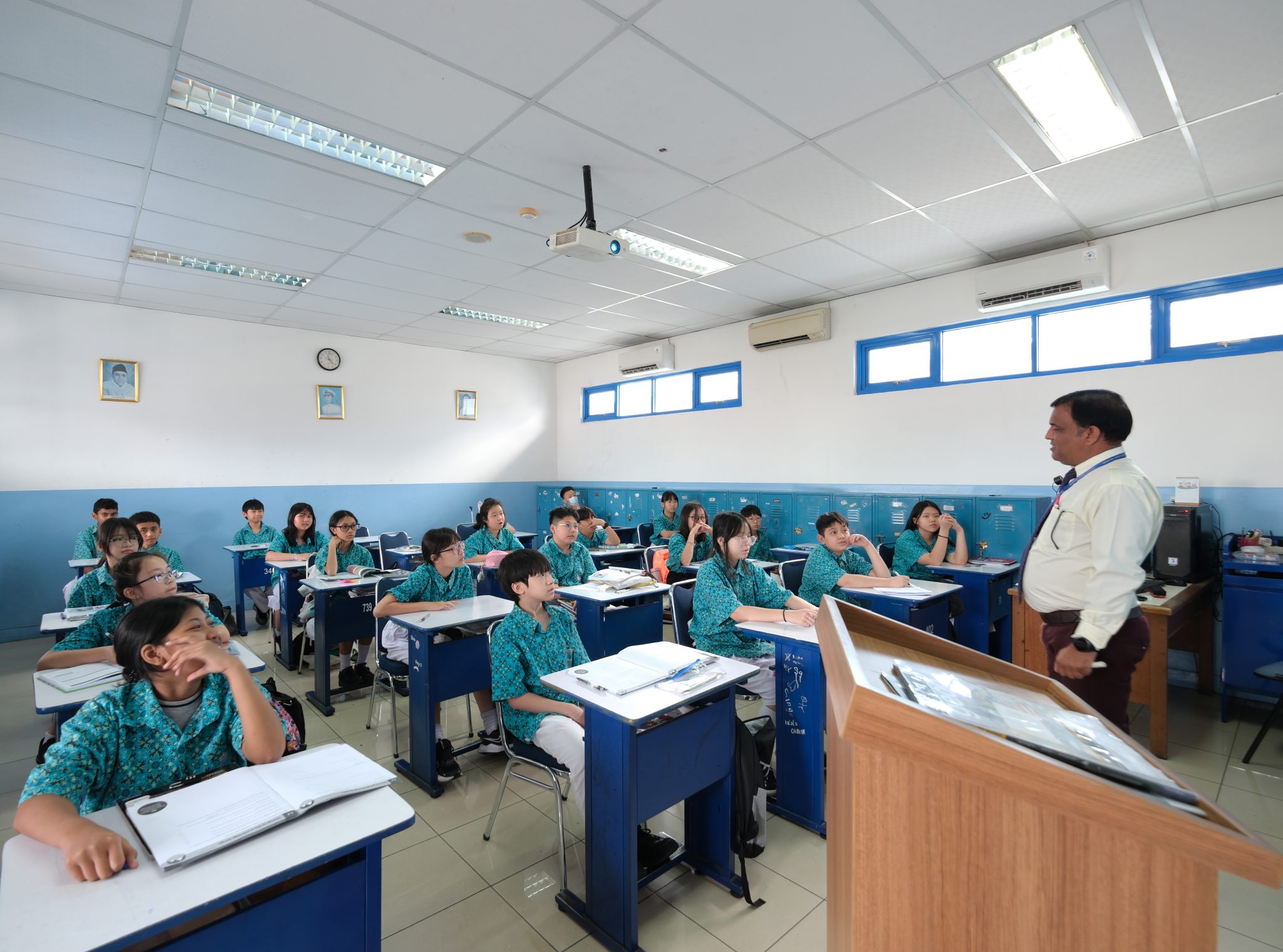 Mahatma Gandhi School