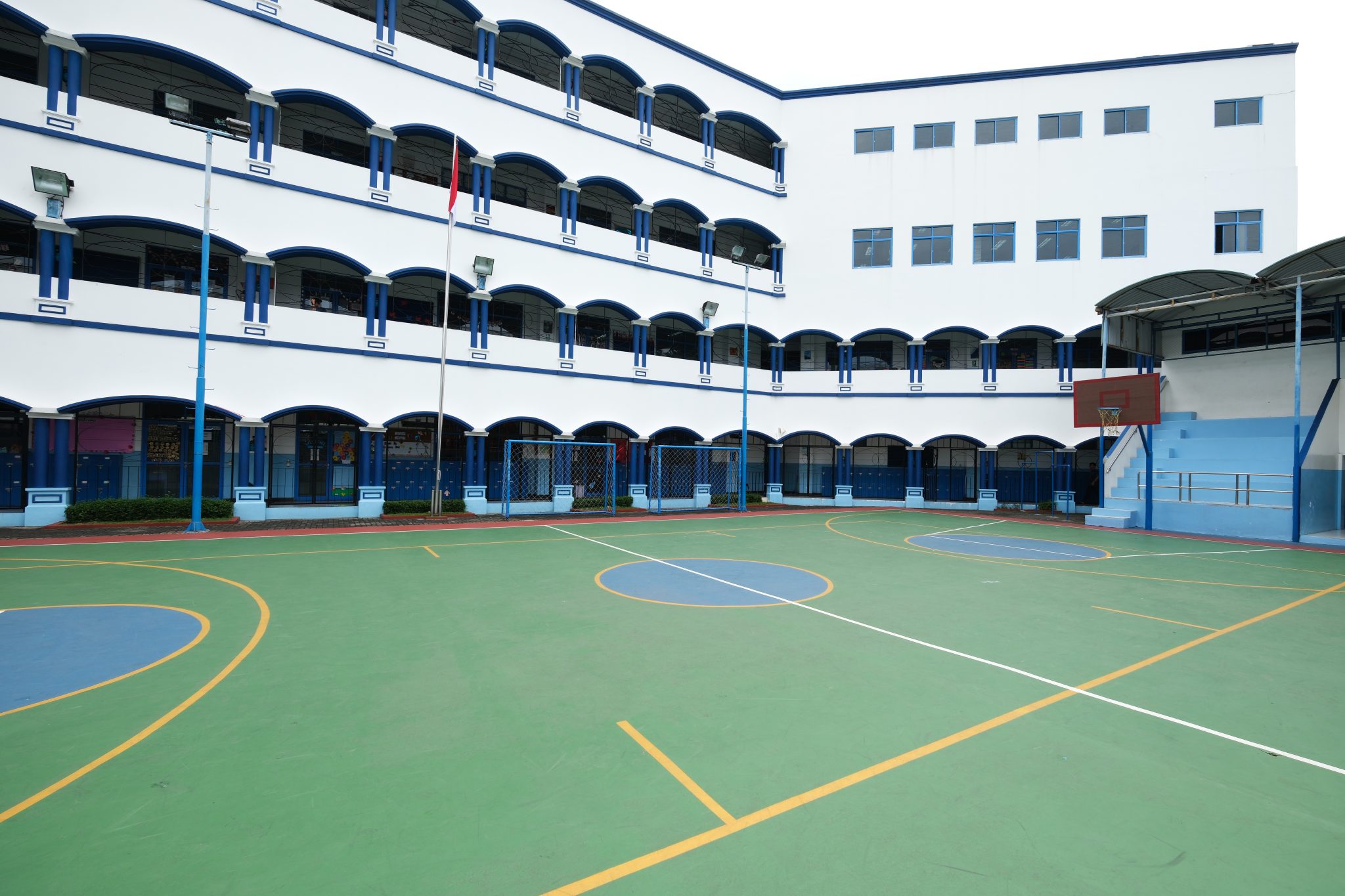 Extracurricular Activities – Mahatma Gandhi School