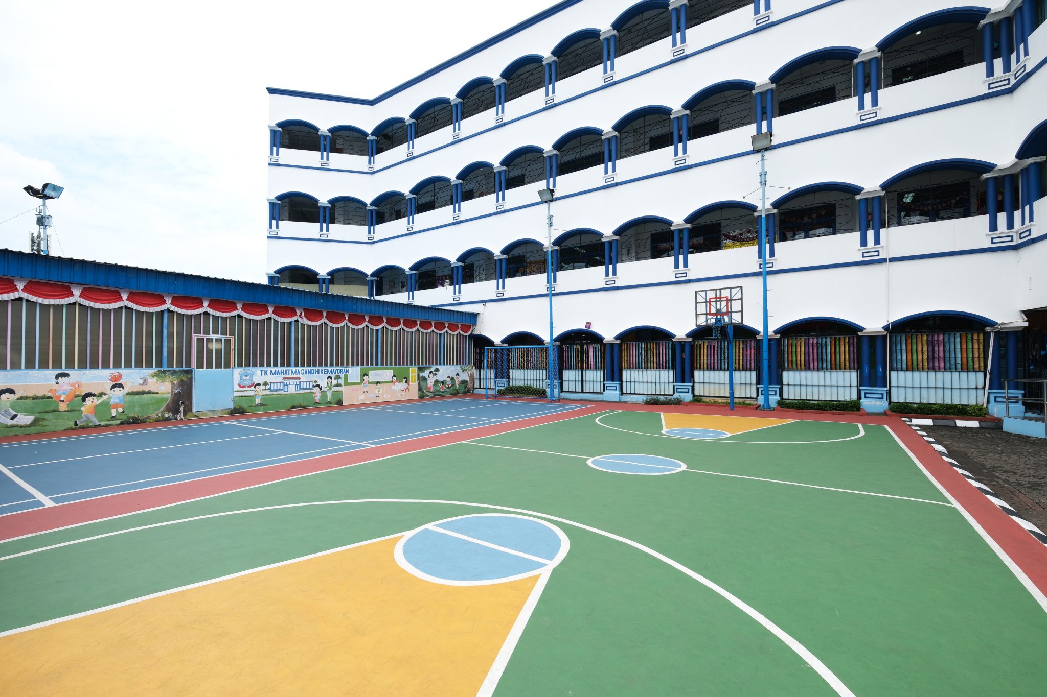 Mahatma Gandhi School